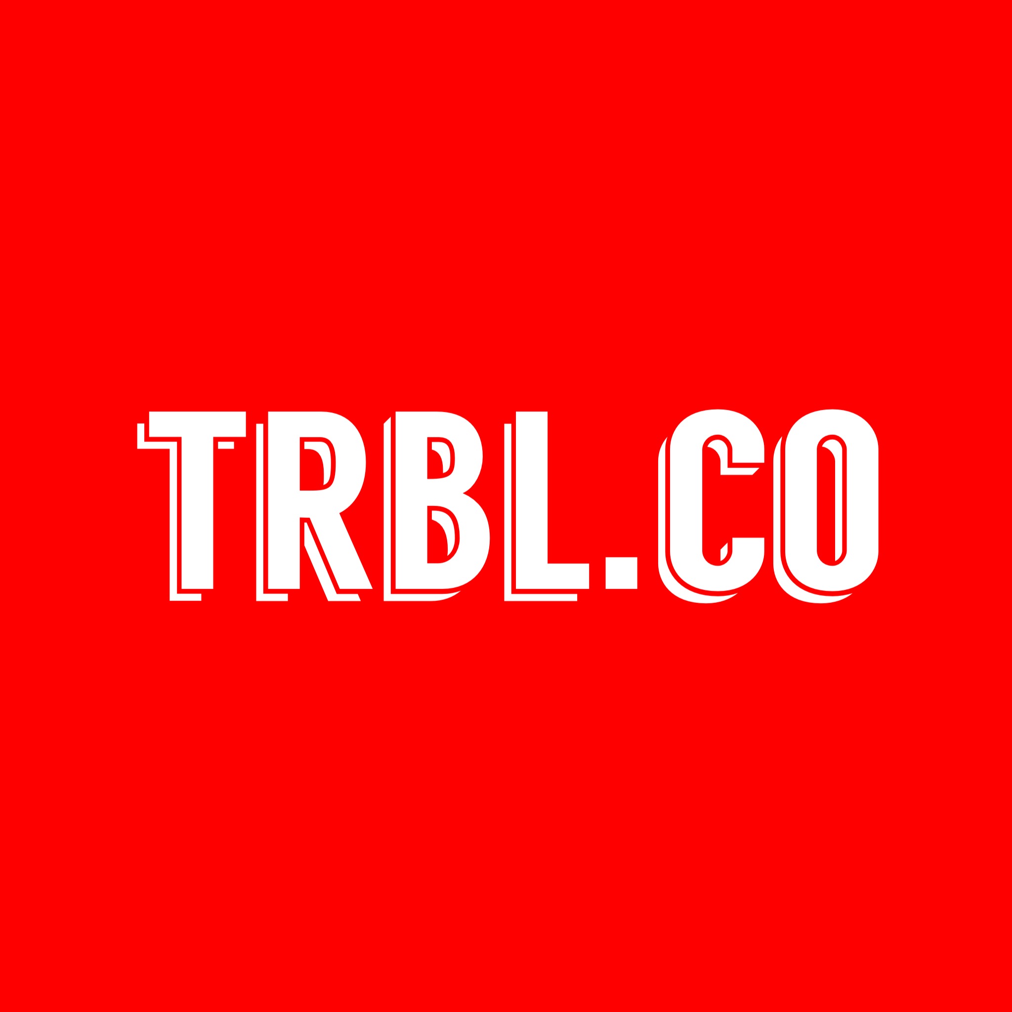 Produk TRBL OFFICIAL STORE | Shopee Indonesia