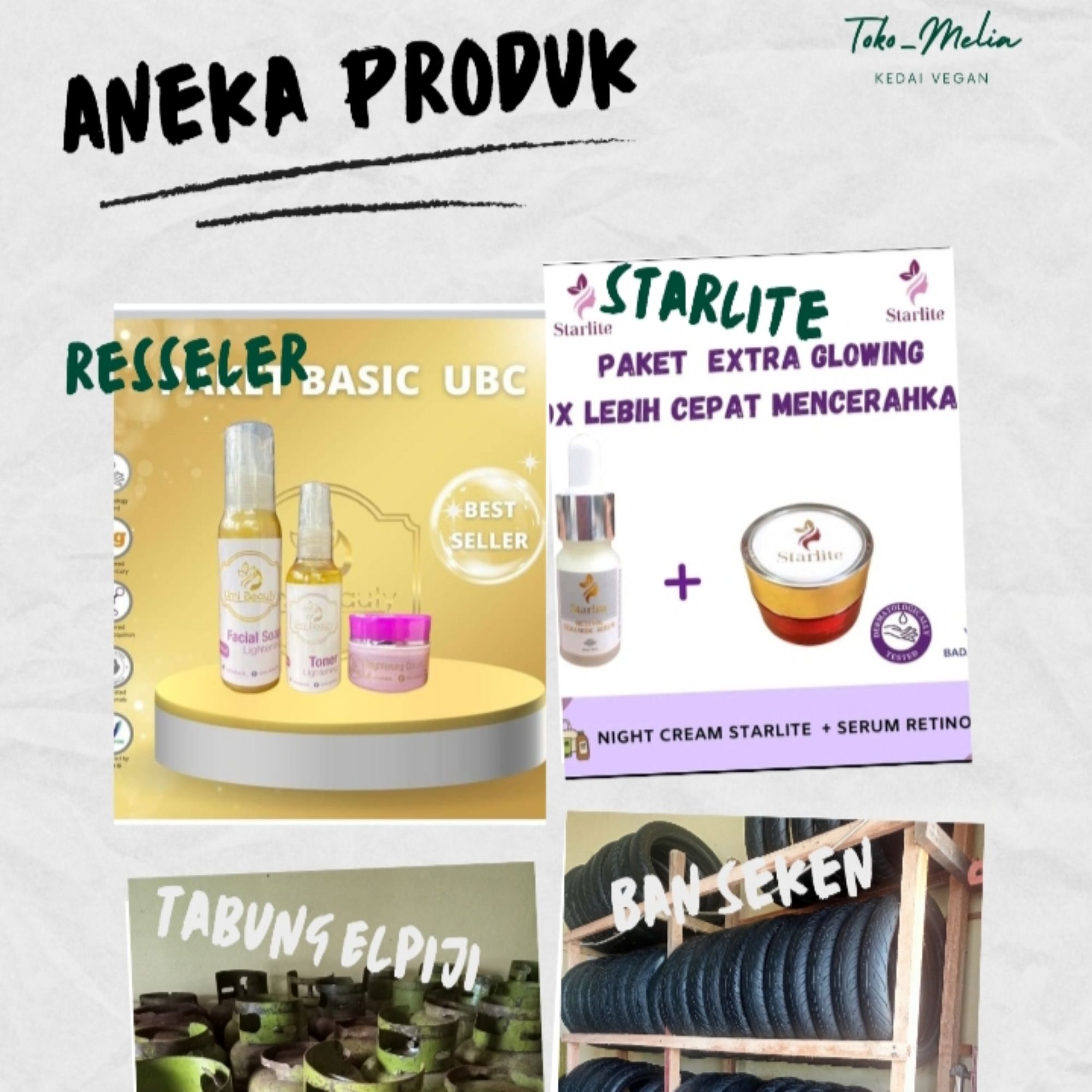 Produk Melia_Beauty | Shopee Indonesia