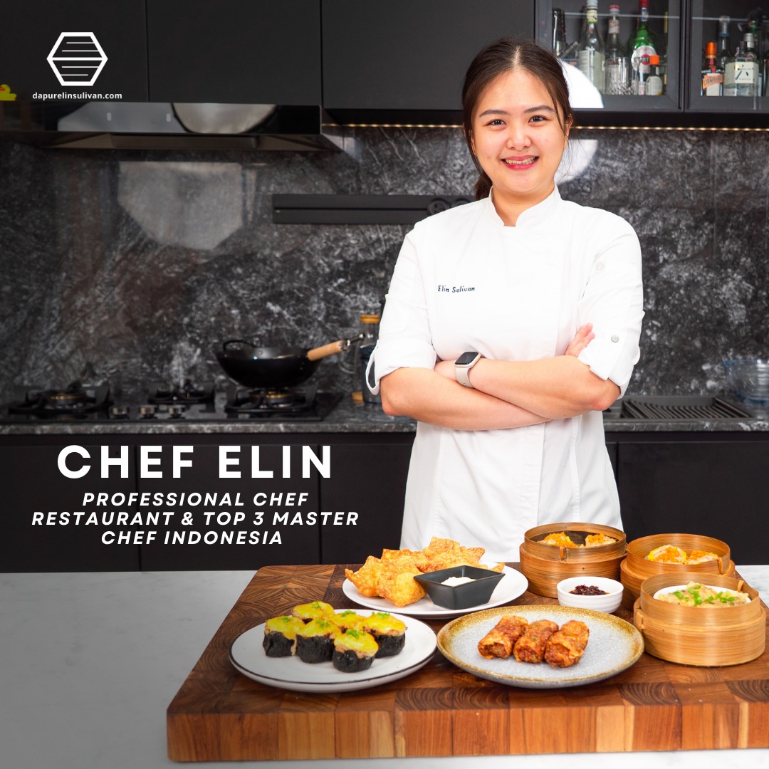 Produk Chef Elin | Shopee Indonesia