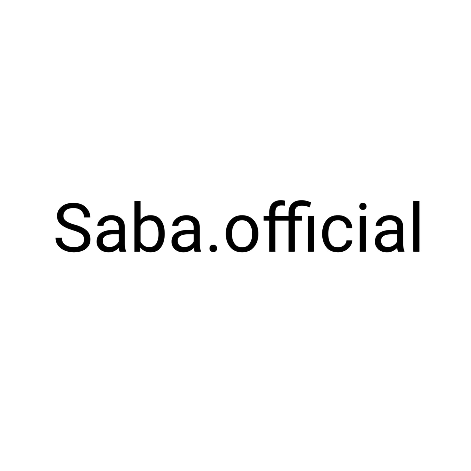 Produk Saba,official | Shopee Indonesia