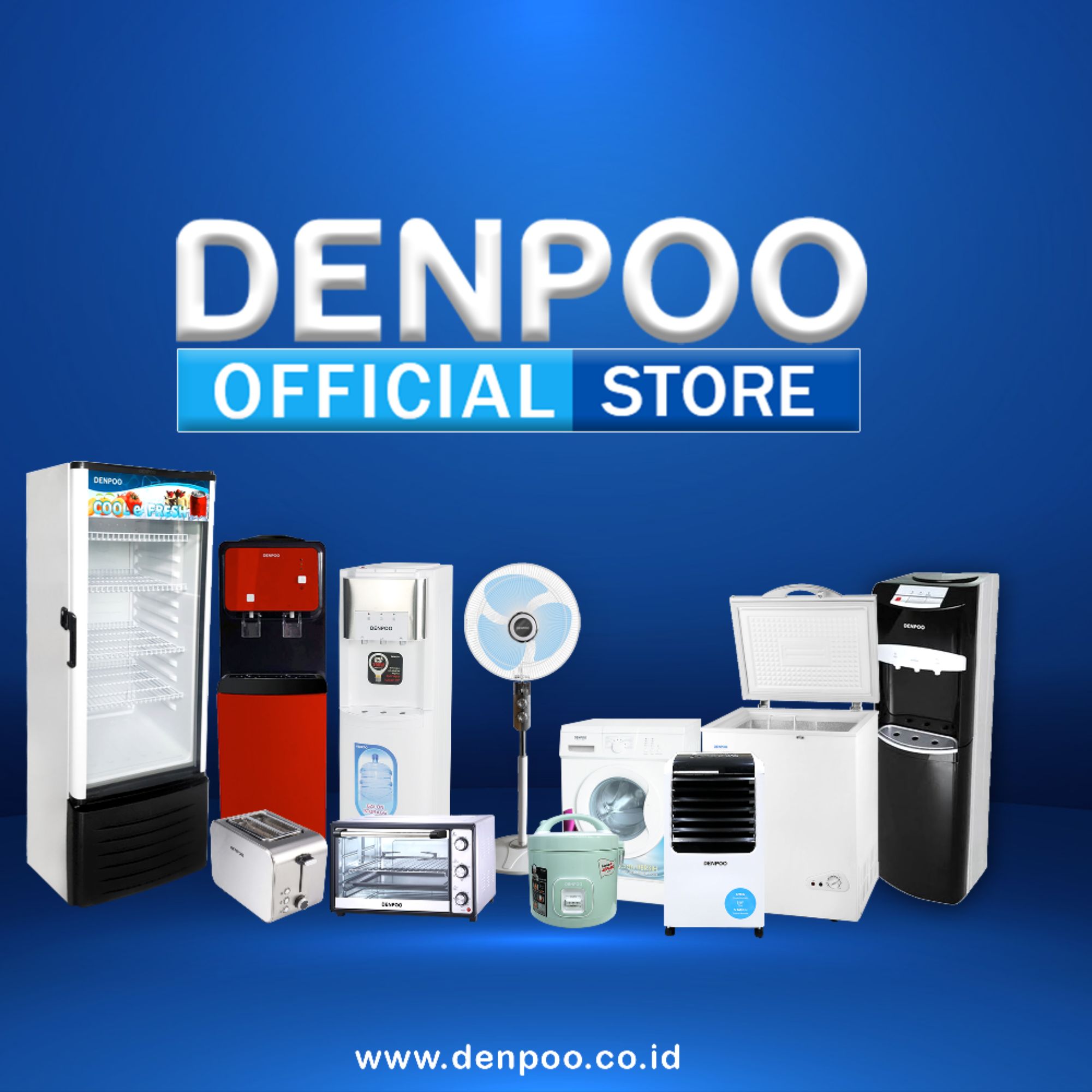 Produk Denpoo Bogor Official Shop | Shopee Indonesia
