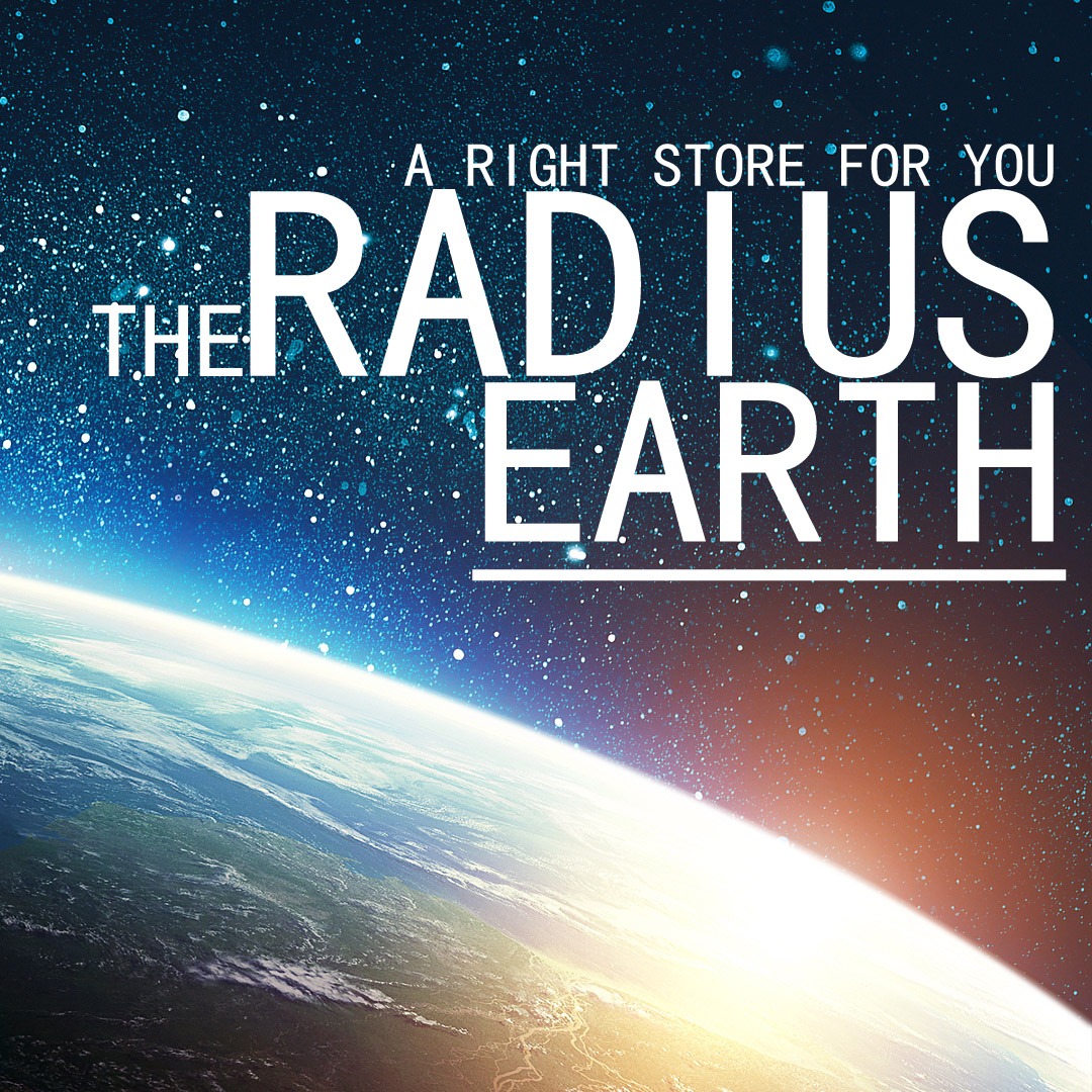 Produk Earth Radius | Shopee Indonesia