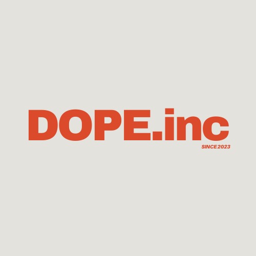 Produk DOPE.inc | Shopee Indonesia