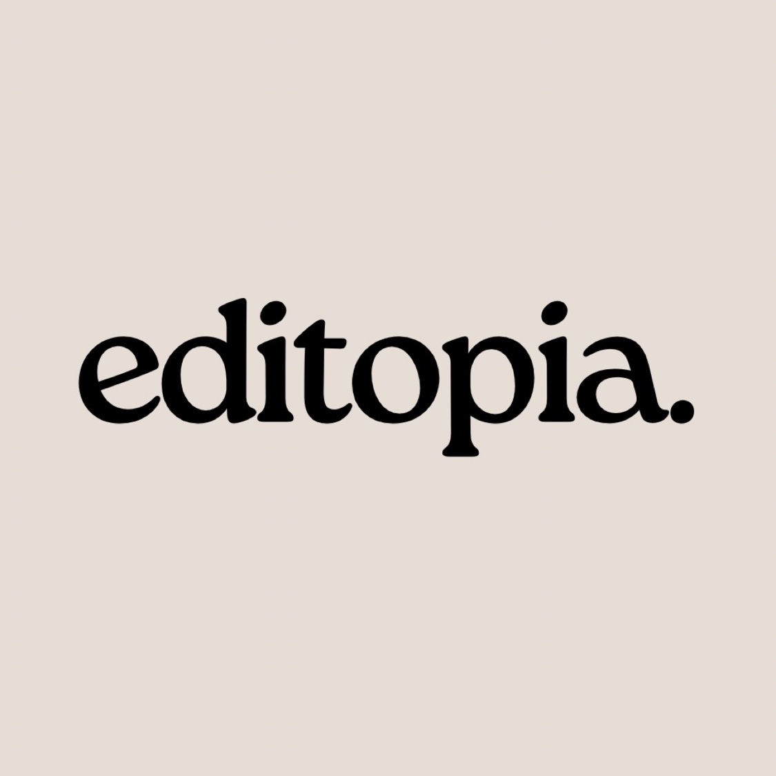 Produk Editopia - Digital Product | Shopee Indonesia