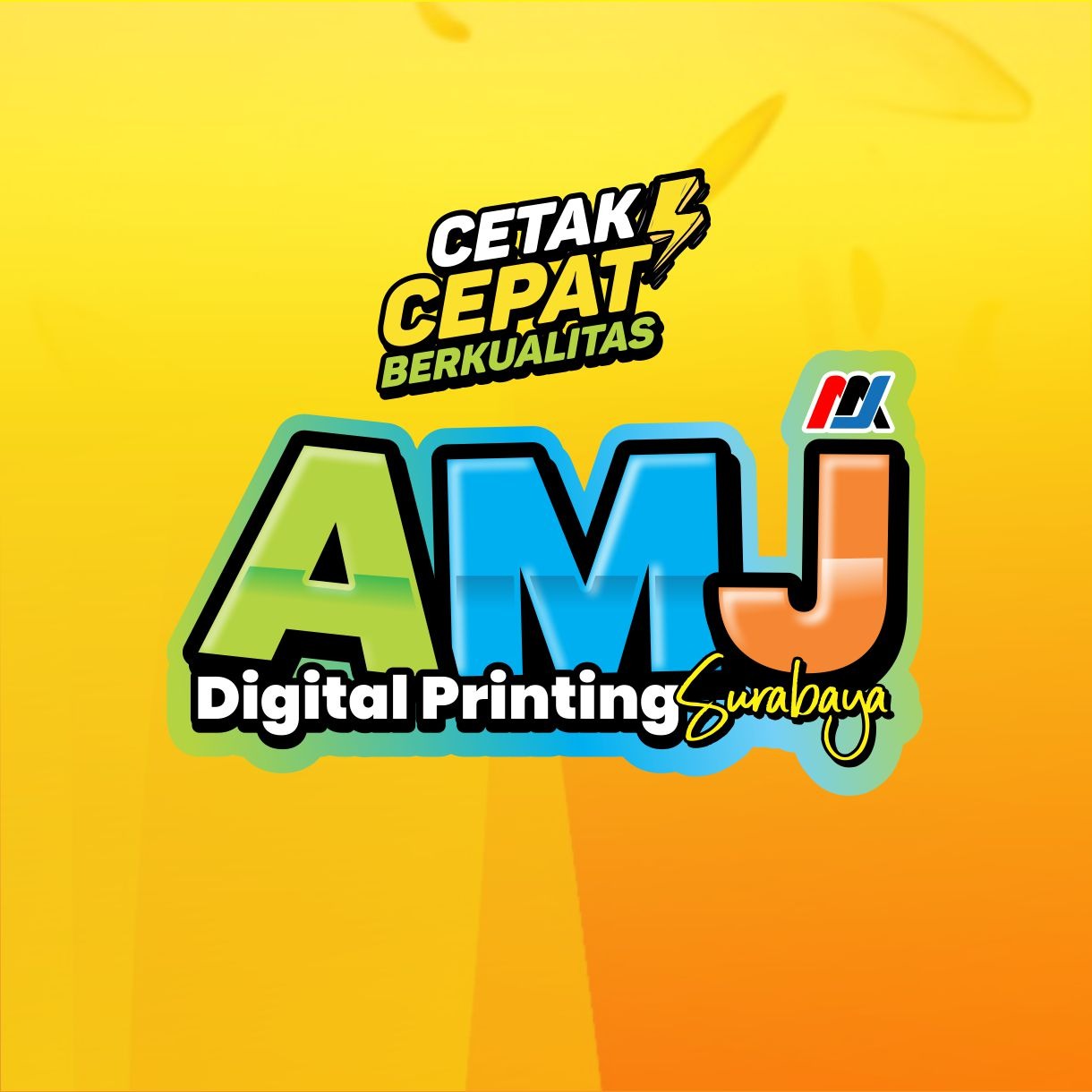 Produk AMJ Digital Printing | Shopee Indonesia