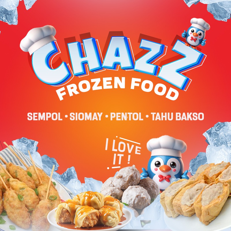 Produk CHAZZ FROZEN FOOD | Shopee Indonesia