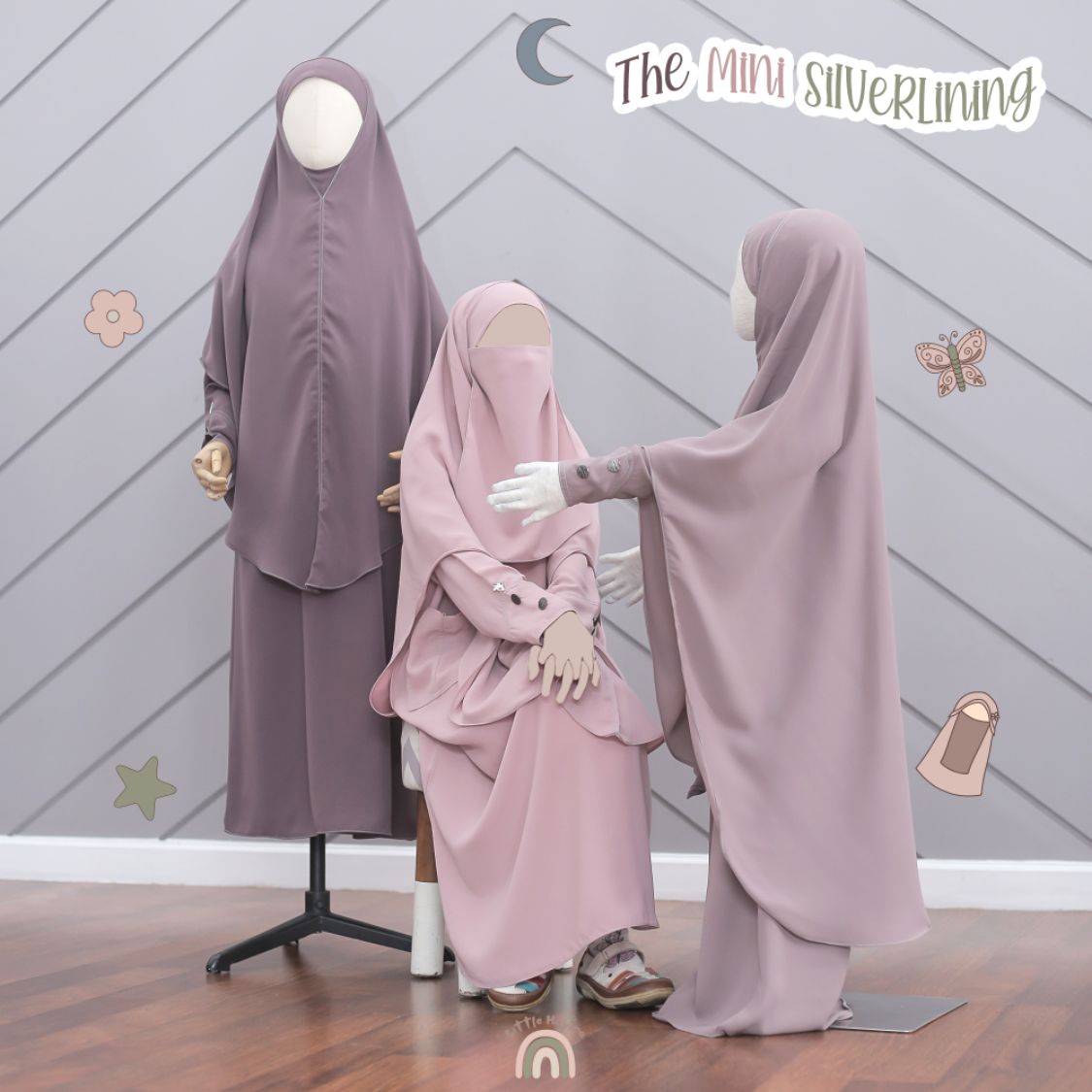 Produk Malayeka.abaya | Shopee Indonesia
