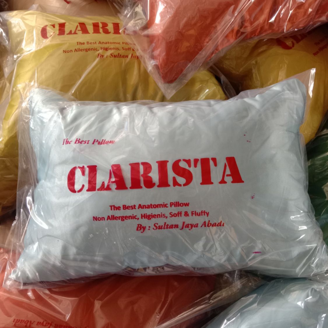 Produk Clarista Bantal & Kasur | Shopee Indonesia