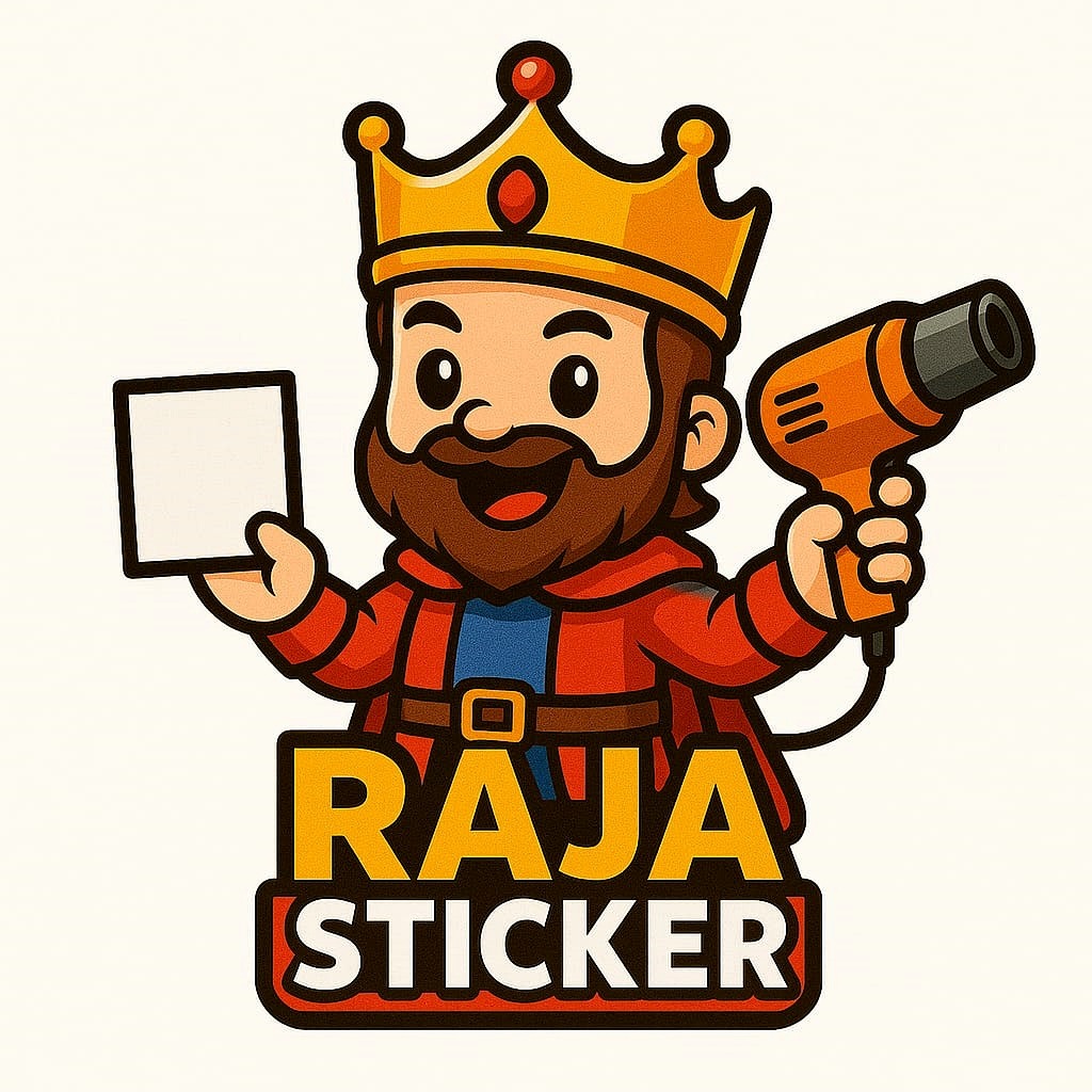 Produk Raja Sticker Printing | Shopee Indonesia