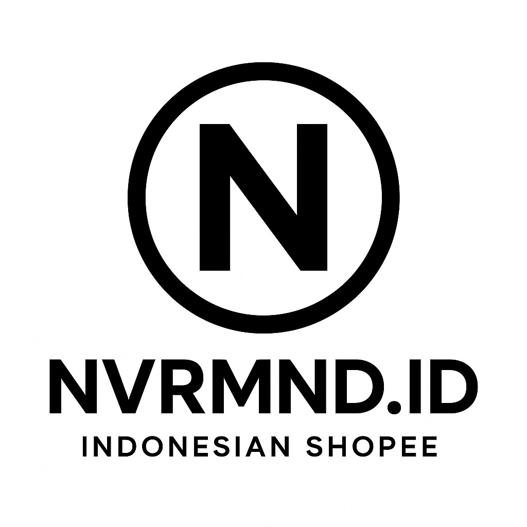 Produk NVRMND.ID | Shopee Indonesia
