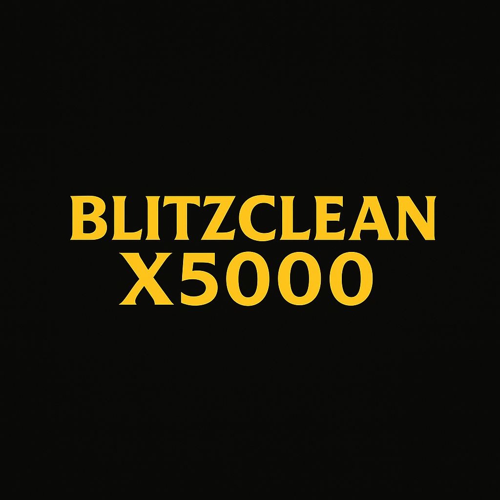 Produk Blitzclean X-5000 | Shopee Indonesia