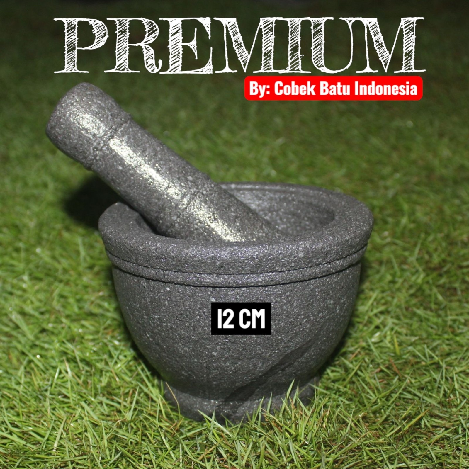 Produk Cobek Batu Indonesia | Shopee Indonesia