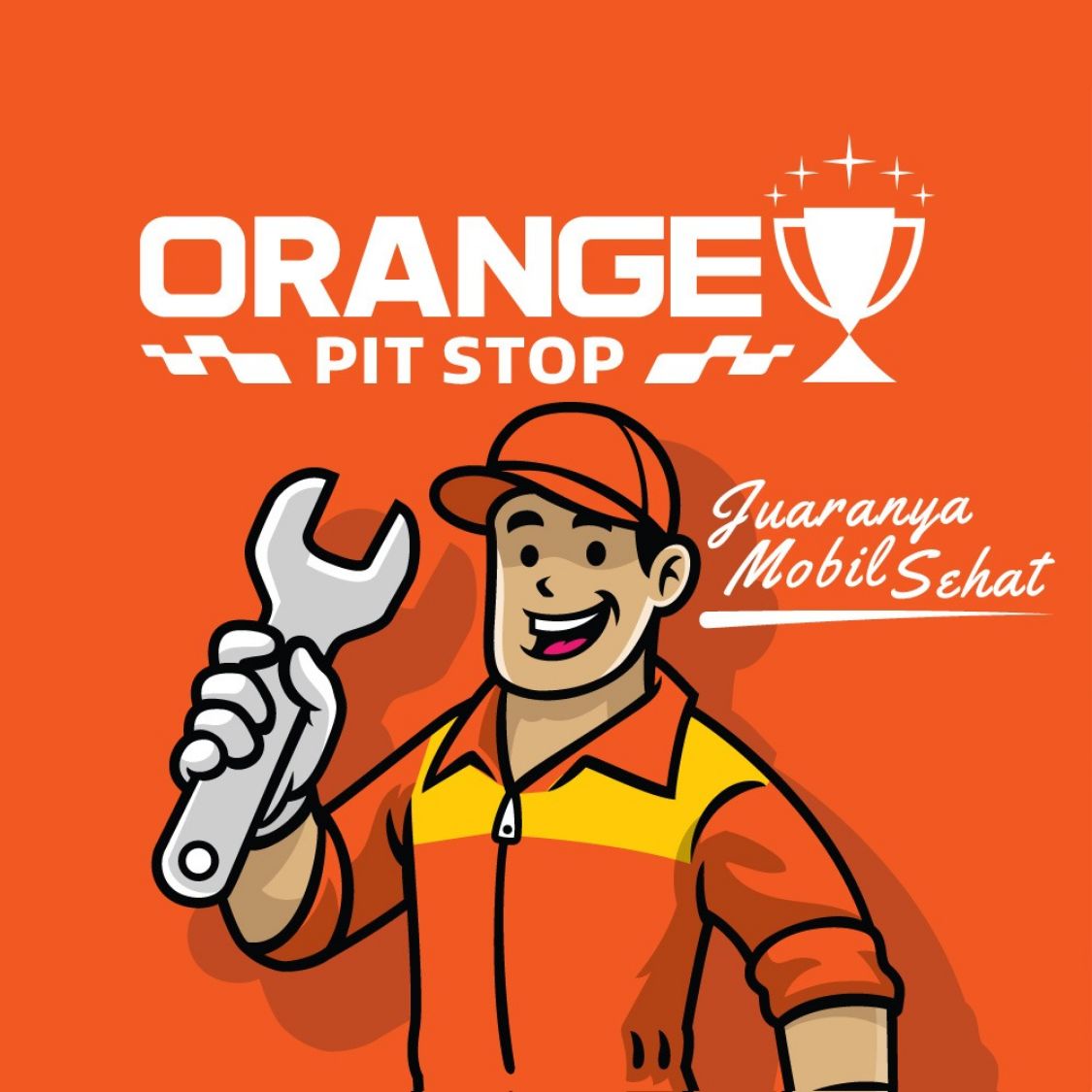 Produk ORANGE PIT STOP | Shopee Indonesia