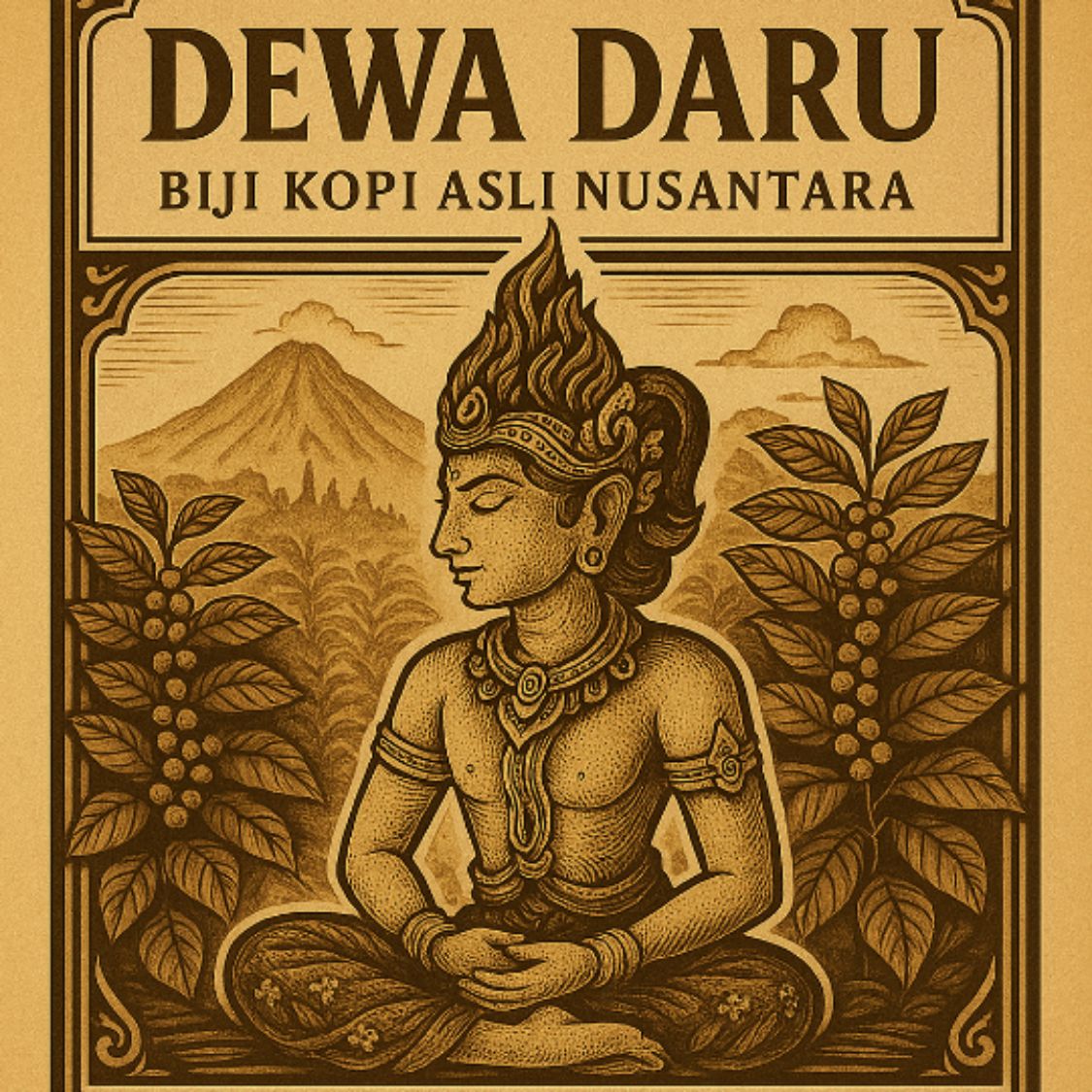 Produk KOPI DEWA DARU | Shopee Indonesia