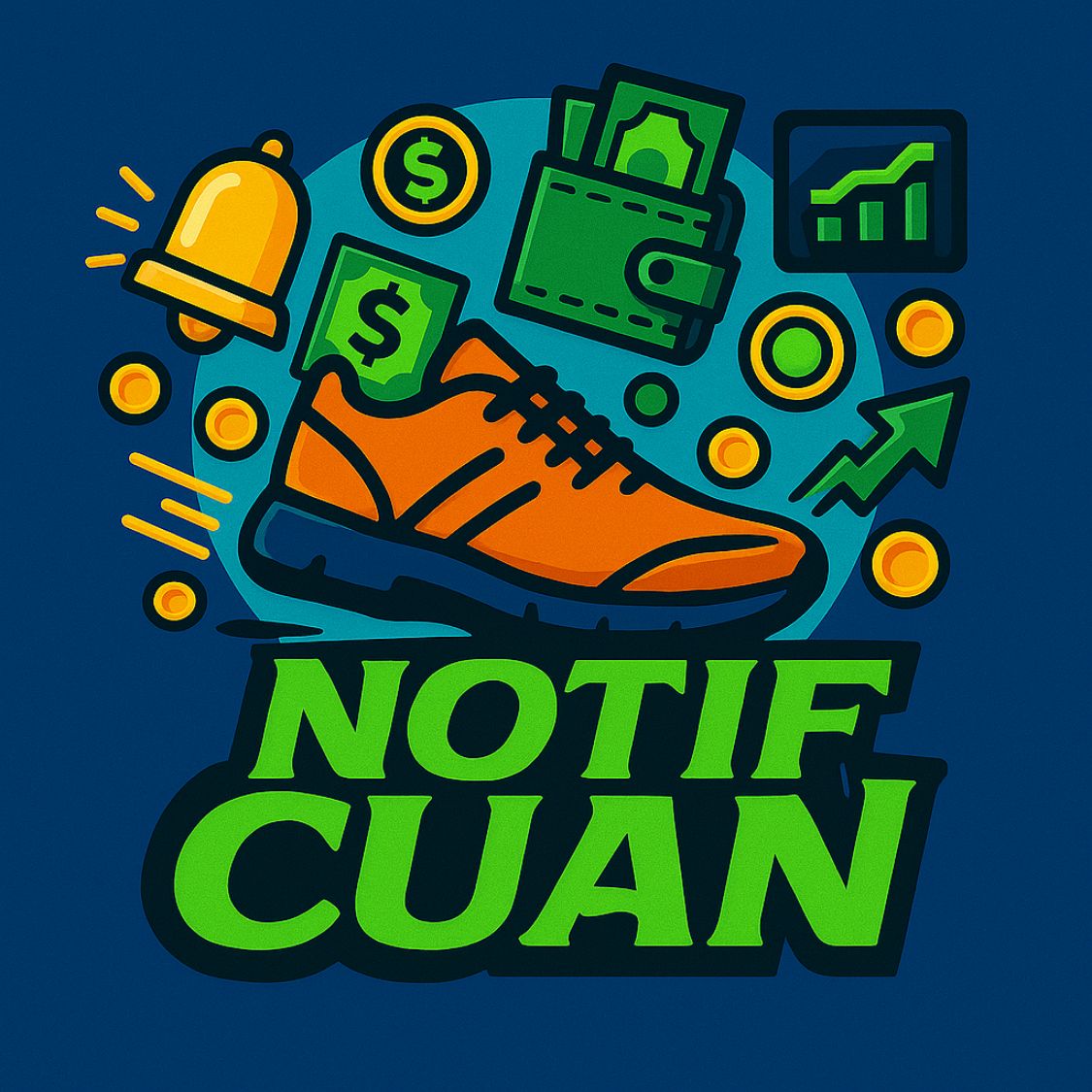 Produk NOTIF CUAN | Shopee Indonesia