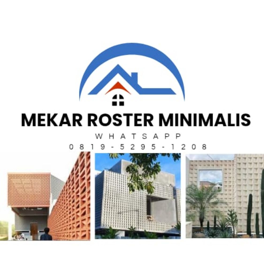 Produk Mekar Roster Minimalis | Shopee Indonesia