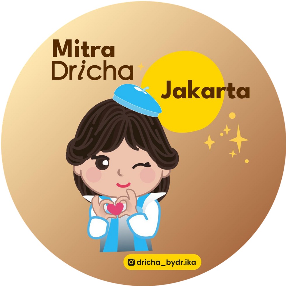 Produk Dricha_OfficialJakarta | Shopee Indonesia