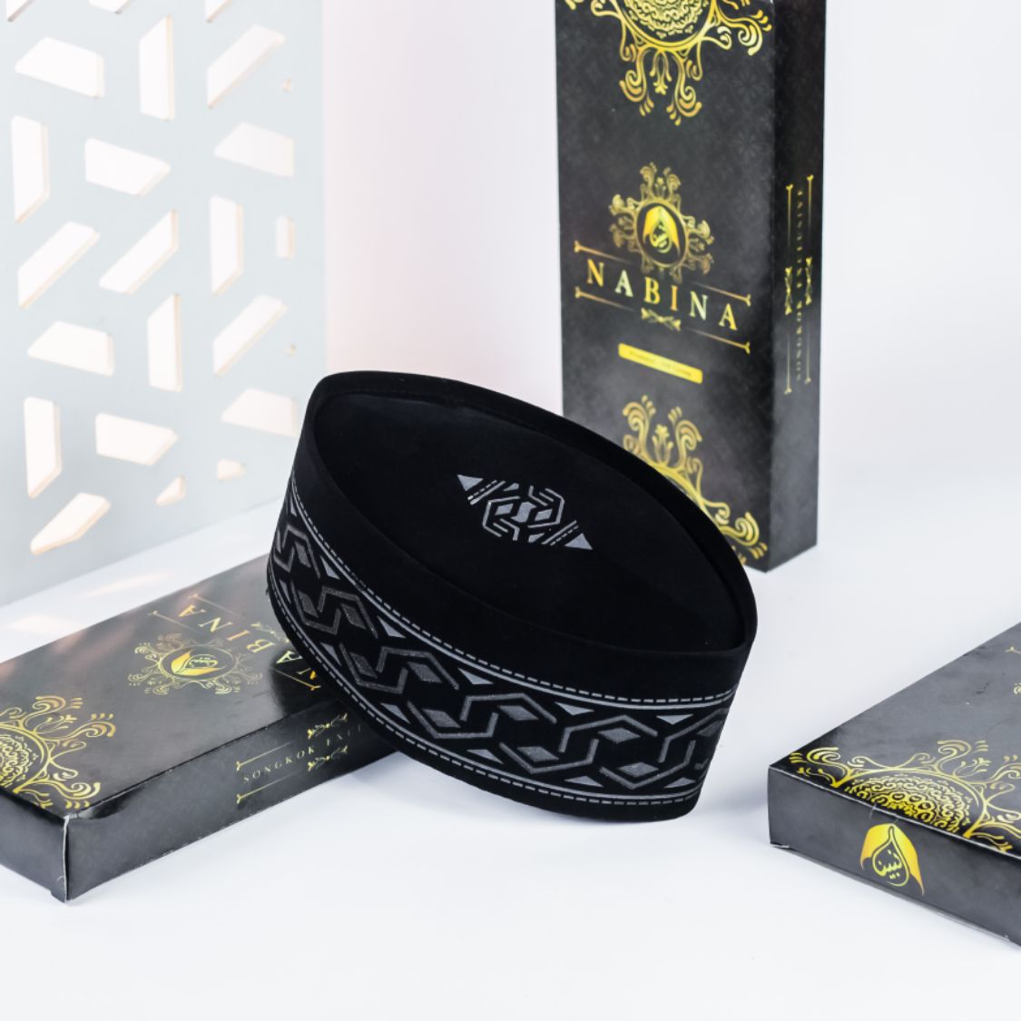 Produk Songkok Exclusive NABINA | Shopee Indonesia