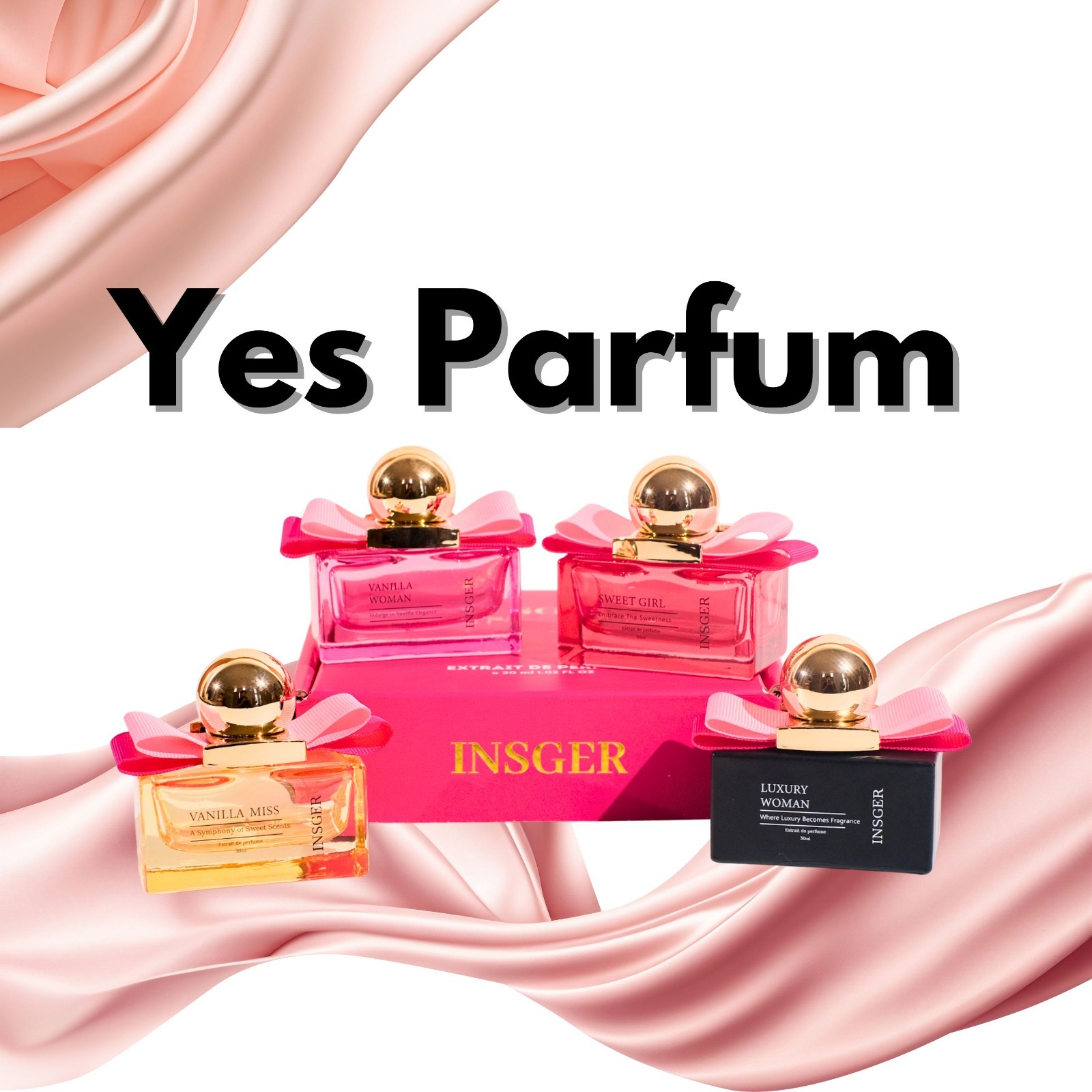 Produk Yes parfum | Shopee Indonesia