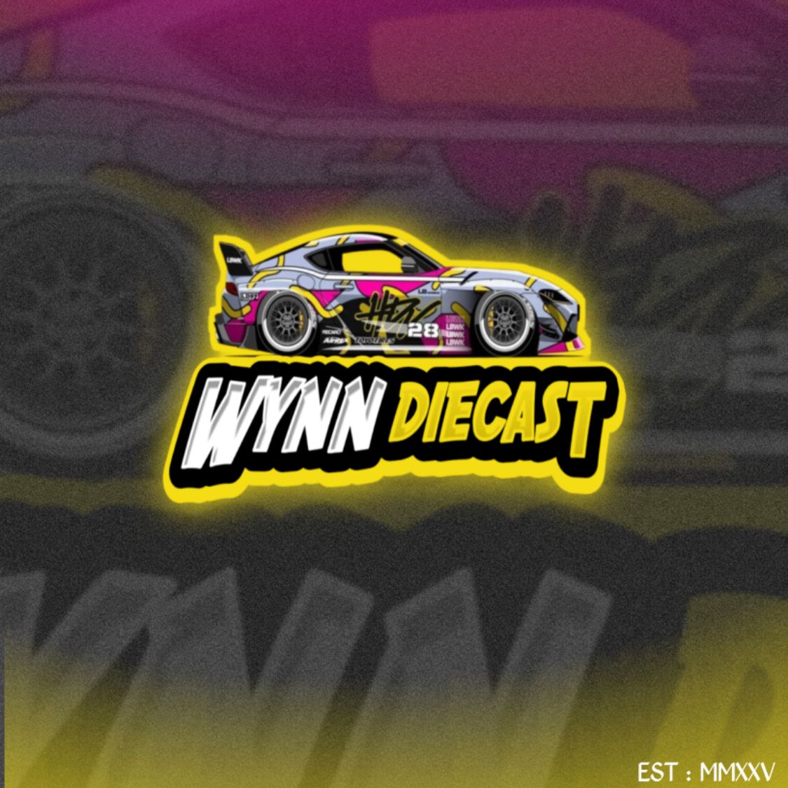 Produk WYNN DIECAST | Shopee Indonesia
