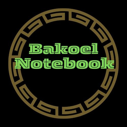Produk Bakoel Notebook | Shopee Indonesia