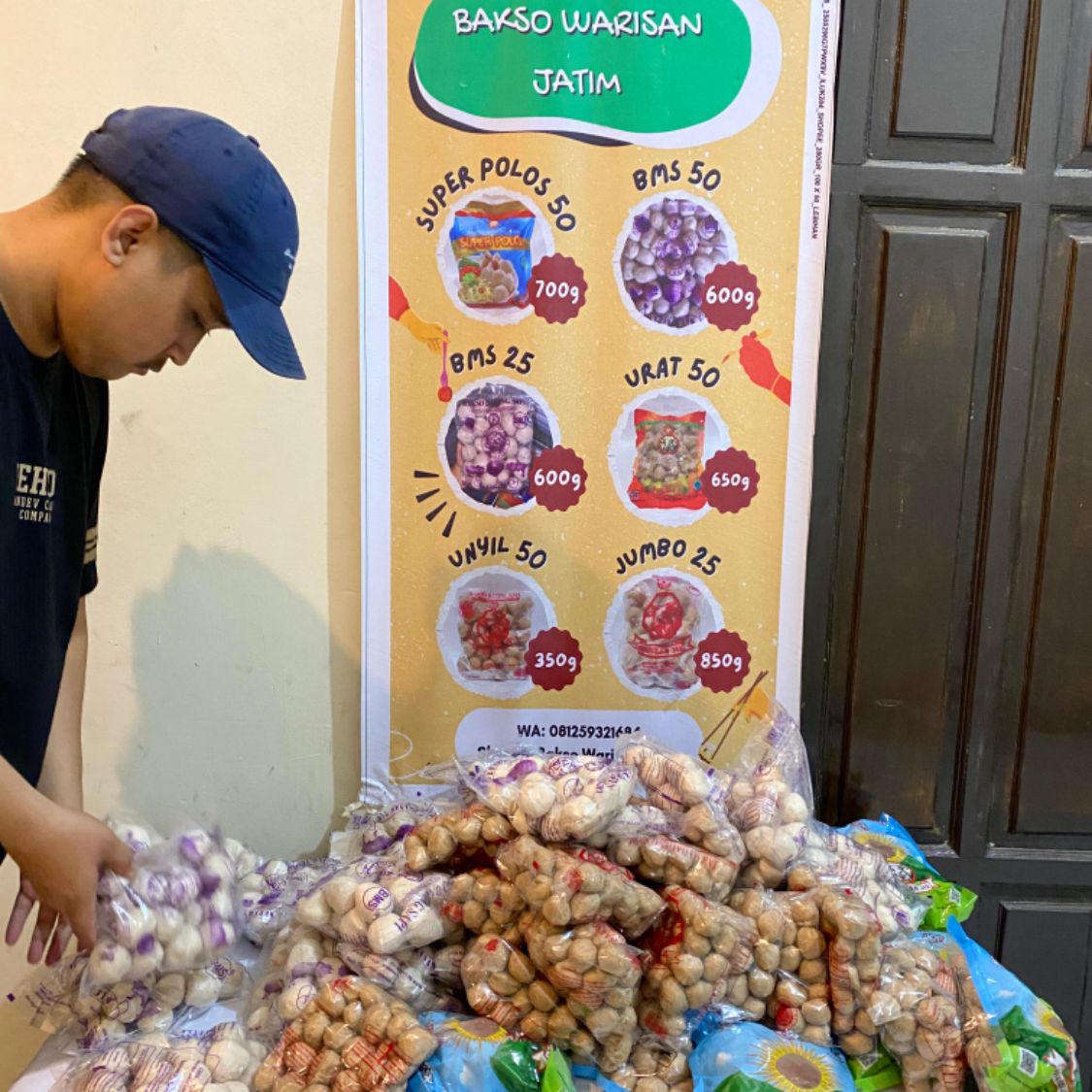 Produk Bakso Warisan Jatim | Shopee Indonesia