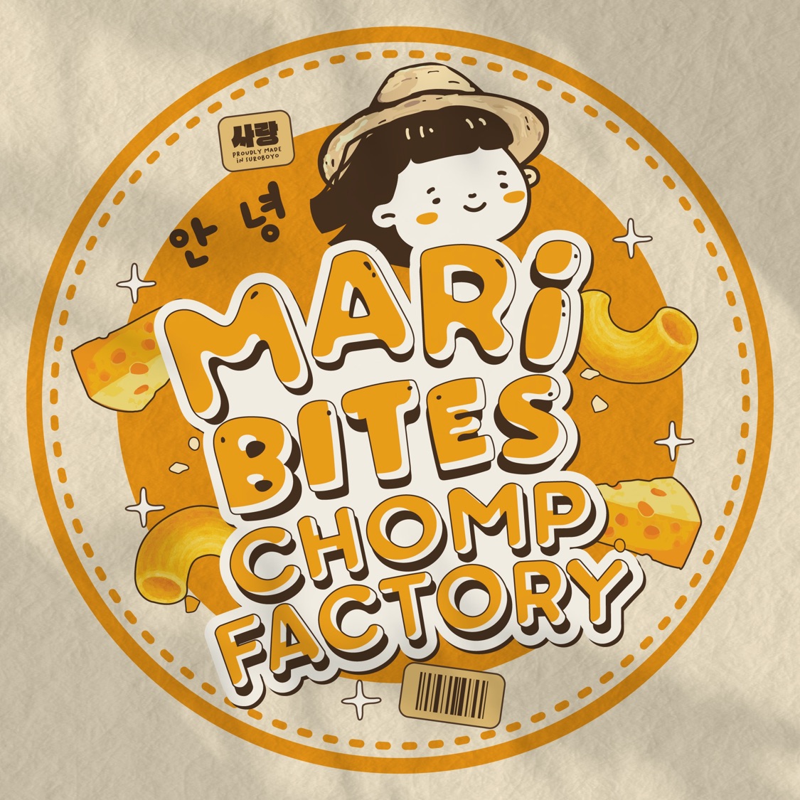 Produk Mari Bites Chomp Factory | Shopee Indonesia