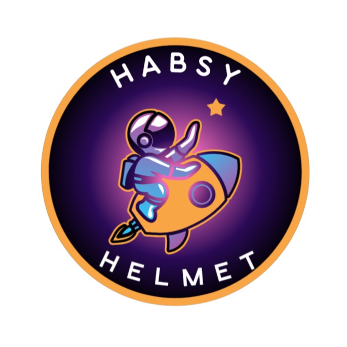 Produk HABSY HELMET | Shopee Indonesia