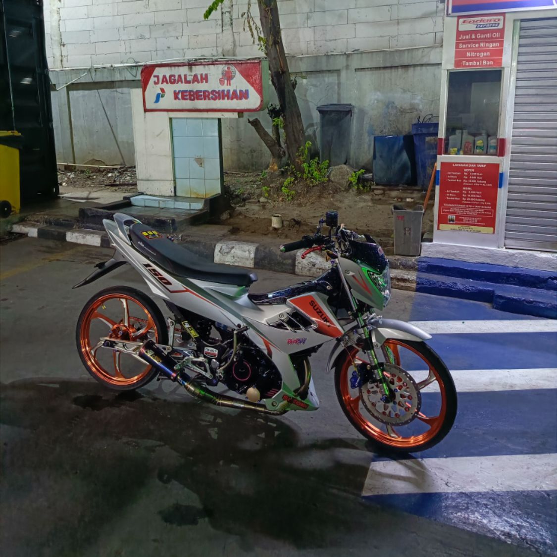 Produk JAW RACINGPART25 | Shopee Indonesia