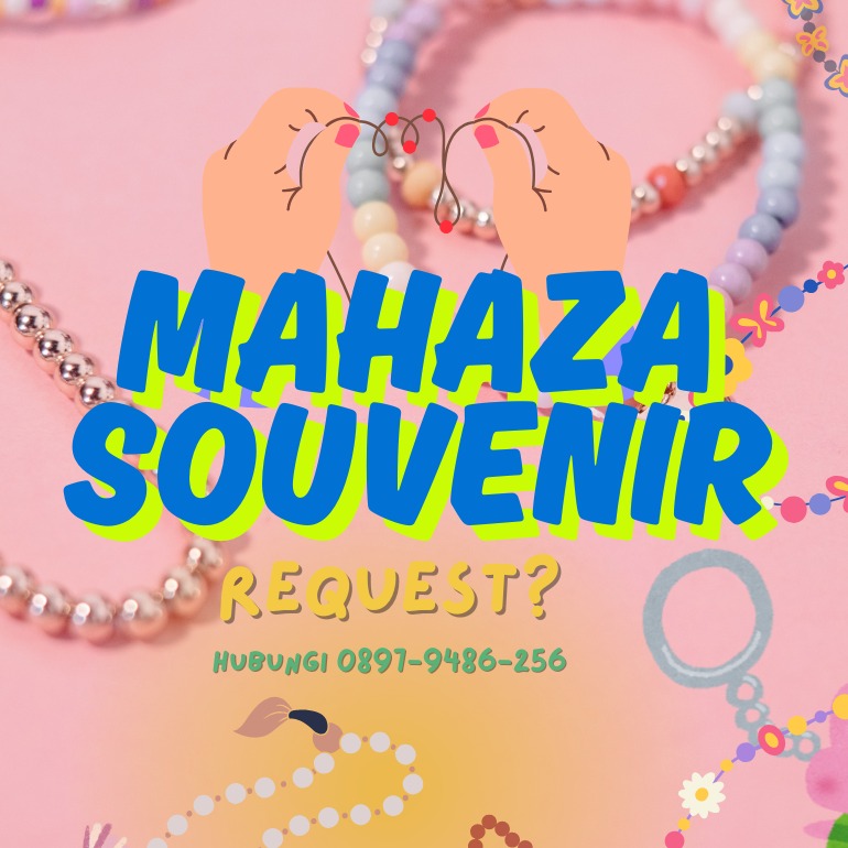 Produk Mahaza Souvenir | Shopee Indonesia