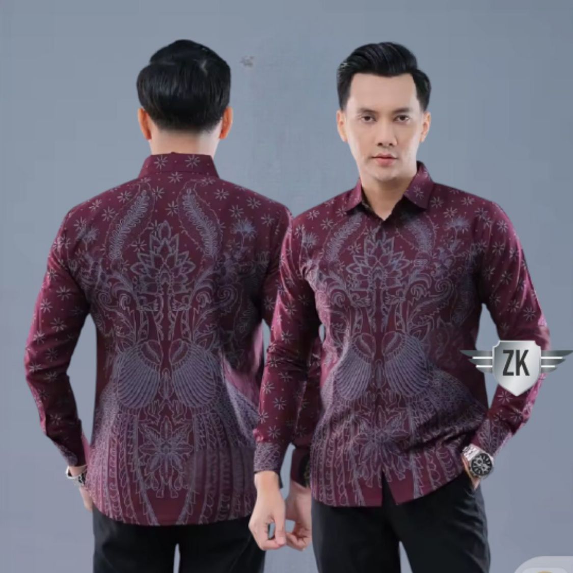 Produk BATIK IFA AHSANA | Shopee Indonesia