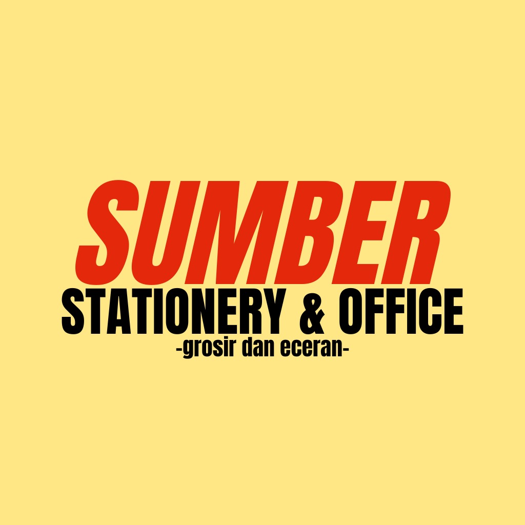 Produk Sumber Stationery & Office | Shopee Indonesia