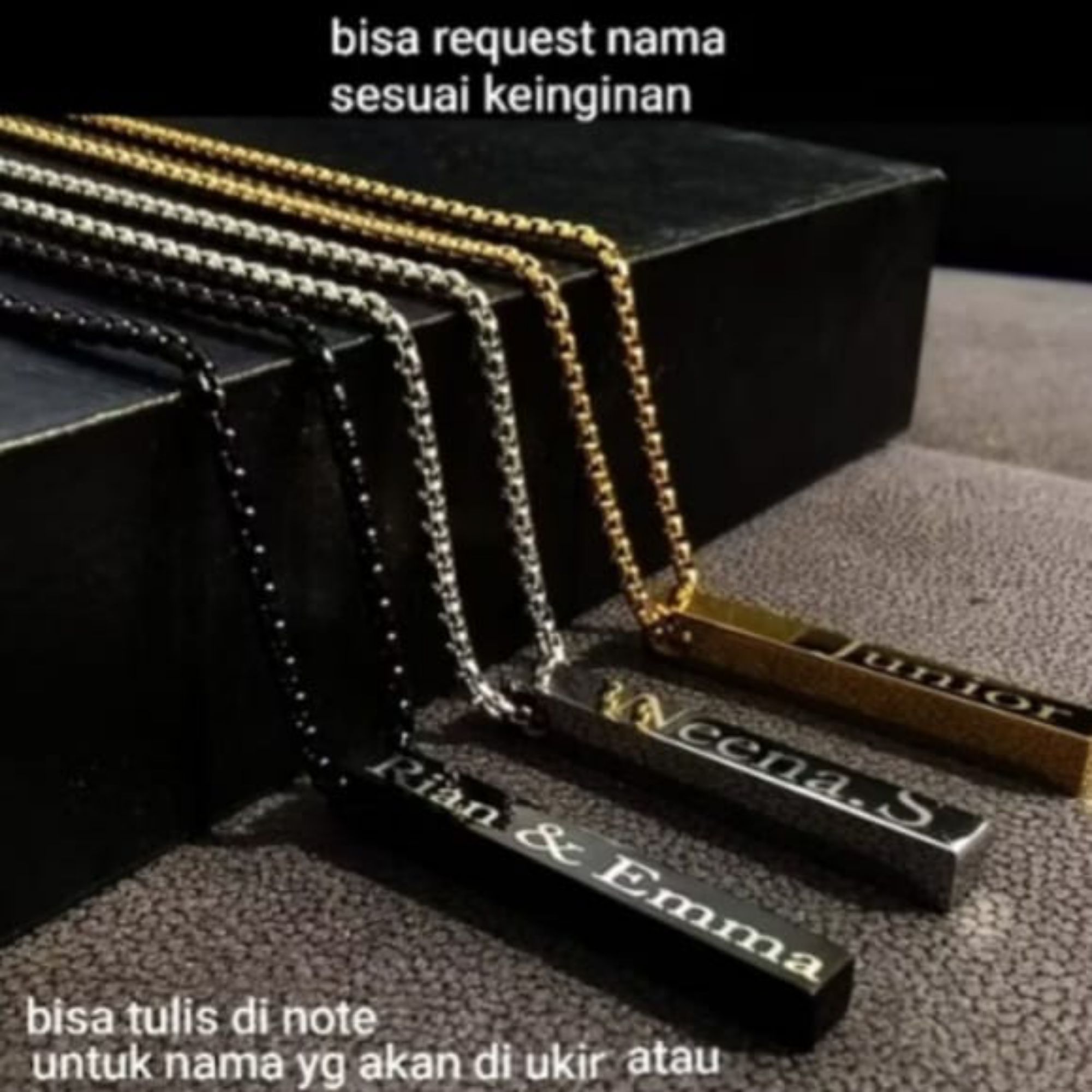 Produk Perhiasantitanium | Shopee Indonesia