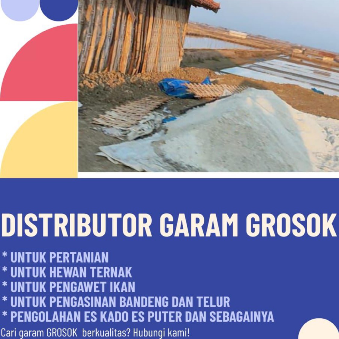 Produk GARAM GRASAK 188 | Shopee Indonesia