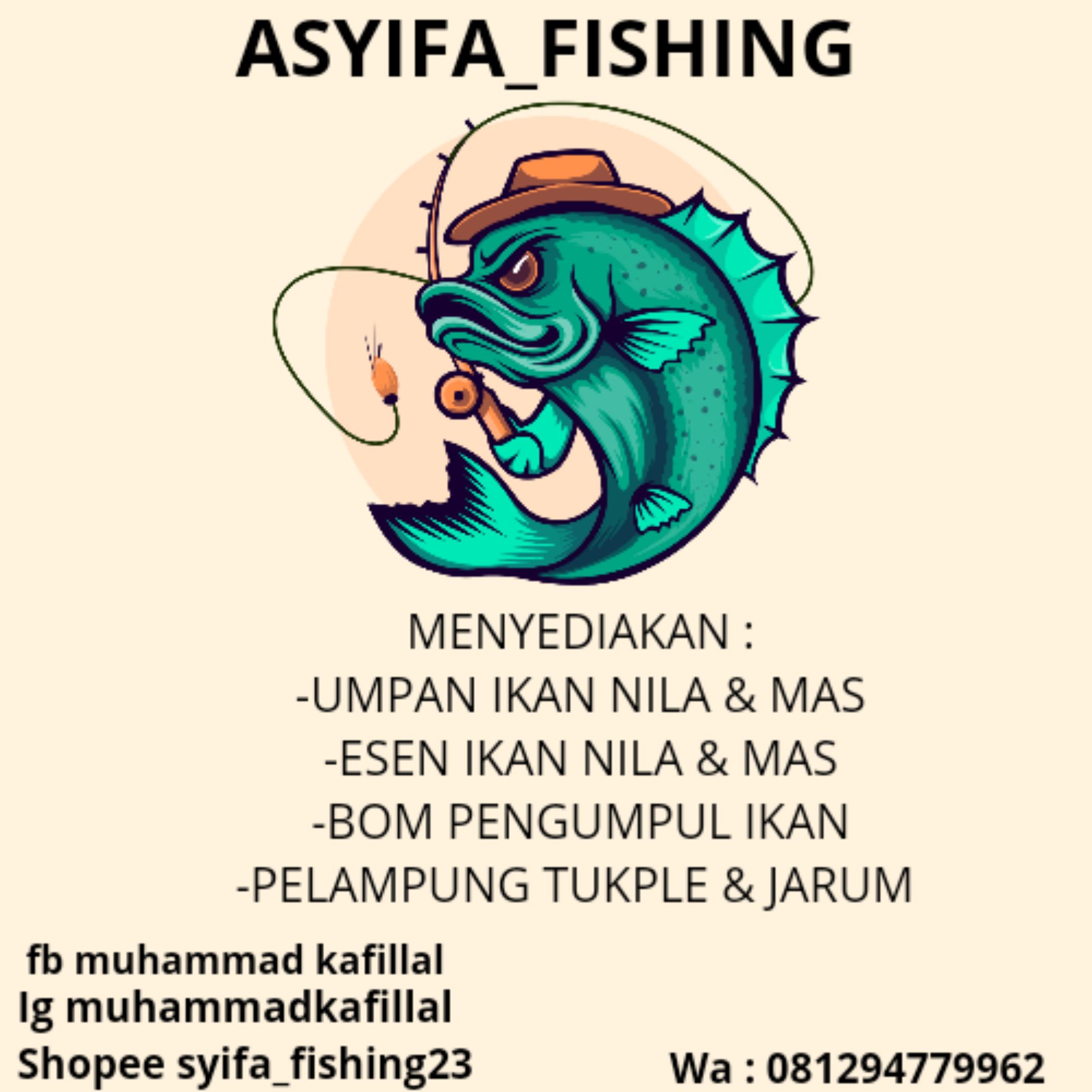 Produk syifa_fishing23 | Shopee Indonesia