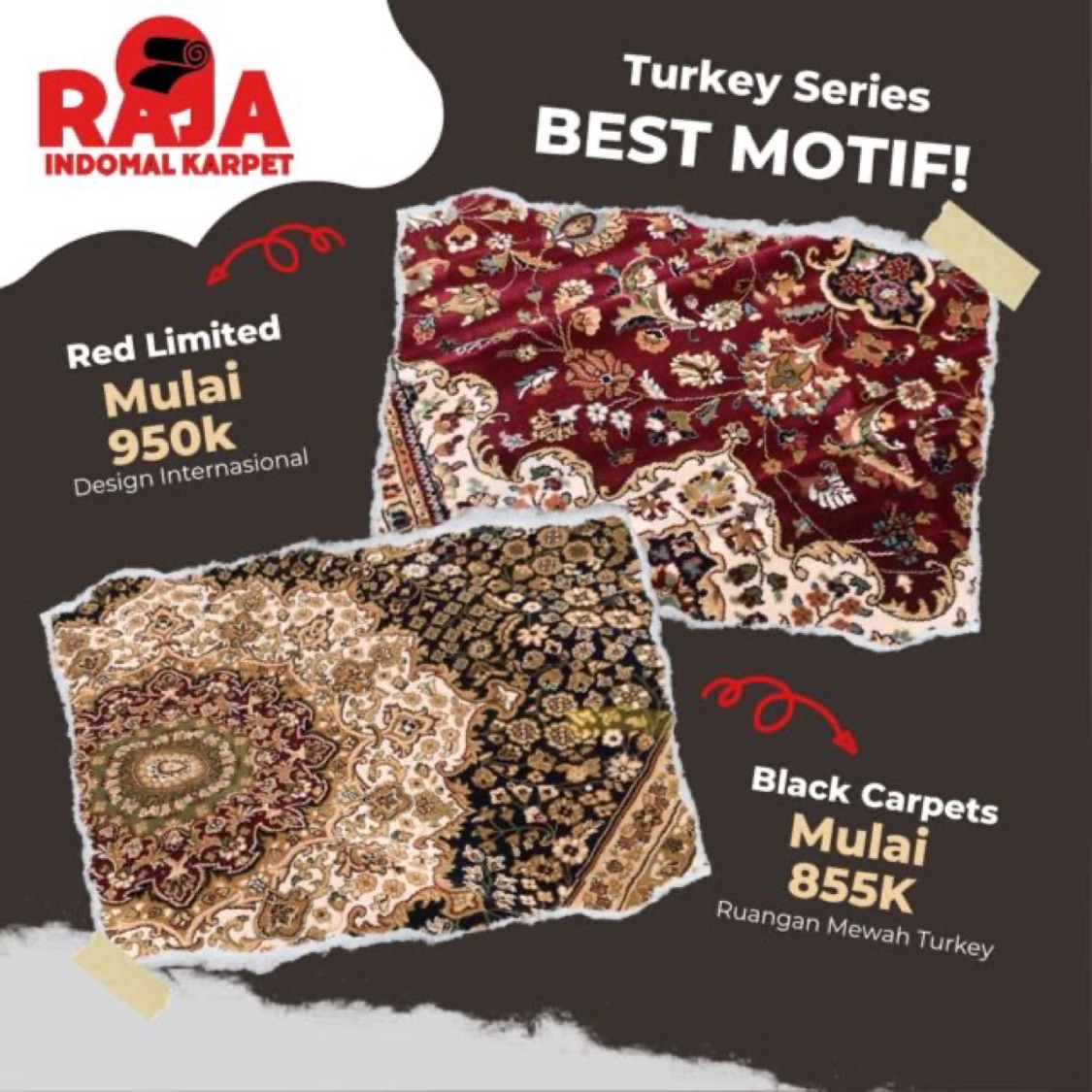 Produk Carpets Home Decort | Shopee Indonesia