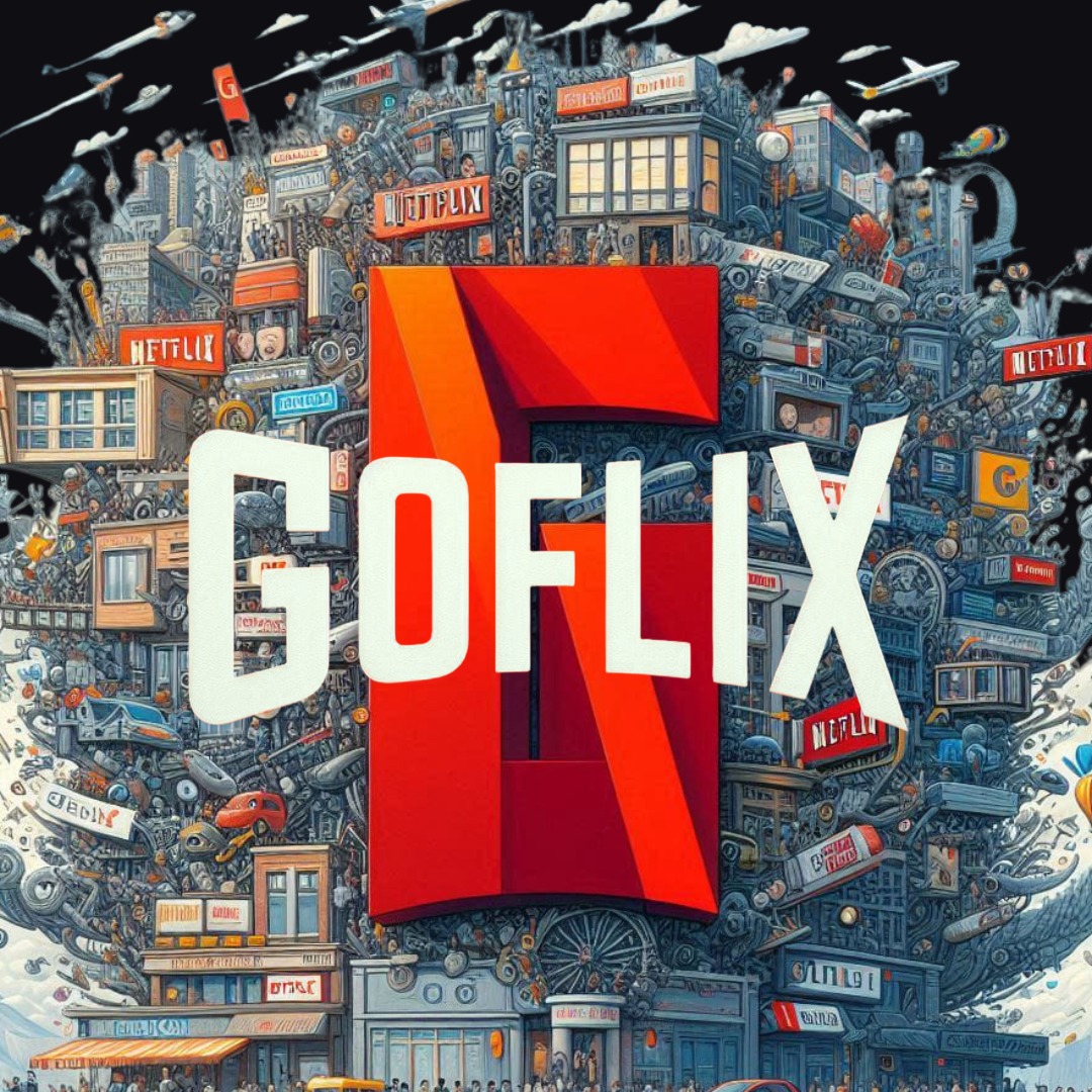 Produk GoFlix.ID | Shopee Indonesia