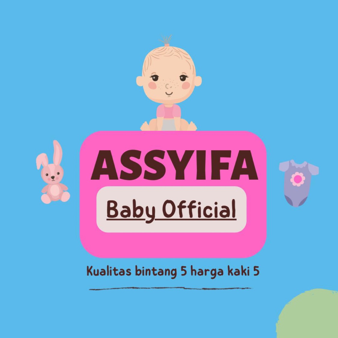 Produk Assyifa Baby Official | Shopee Indonesia