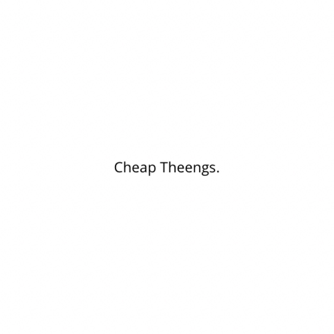 Produk Cheap Theengs. | Shopee Indonesia