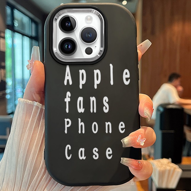 Produk Apple Fan Phone Case | Shopee Indonesia