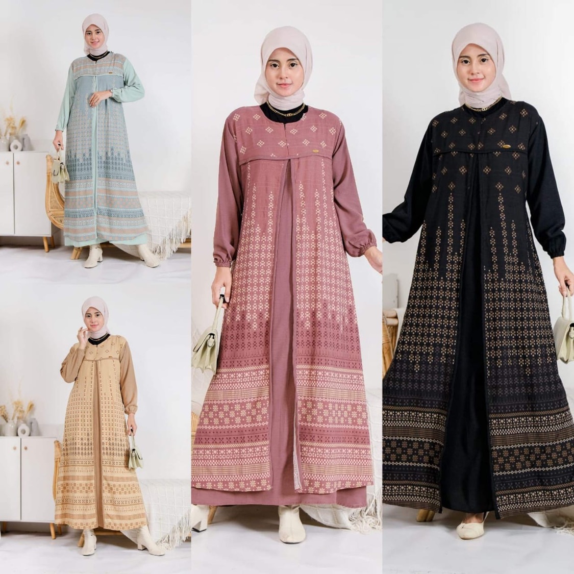 Produk L.A BUSANA MUSLIM | Shopee Indonesia