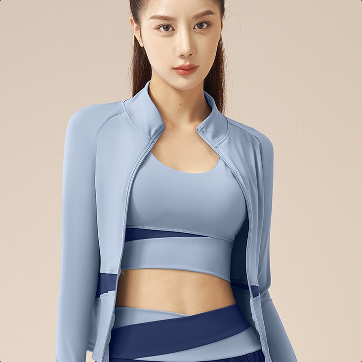 Produk Jaket olahraga yoga | Shopee Indonesia