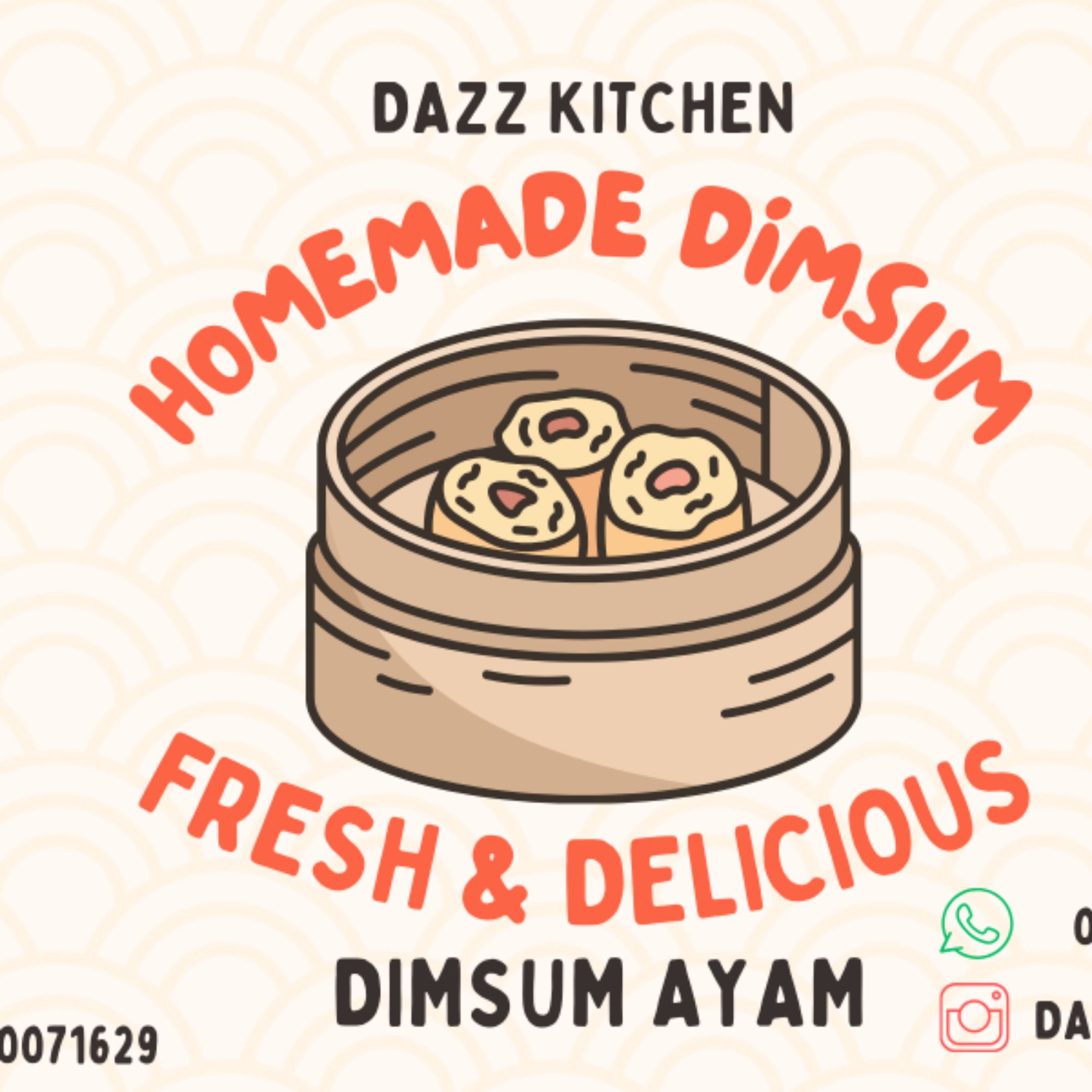 Produk Dimsum by Dazz Kitchen | Shopee Indonesia