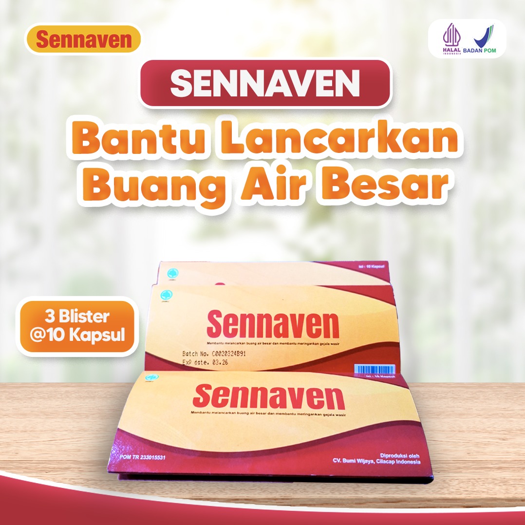 Produk Sennaven_ID | Shopee Indonesia