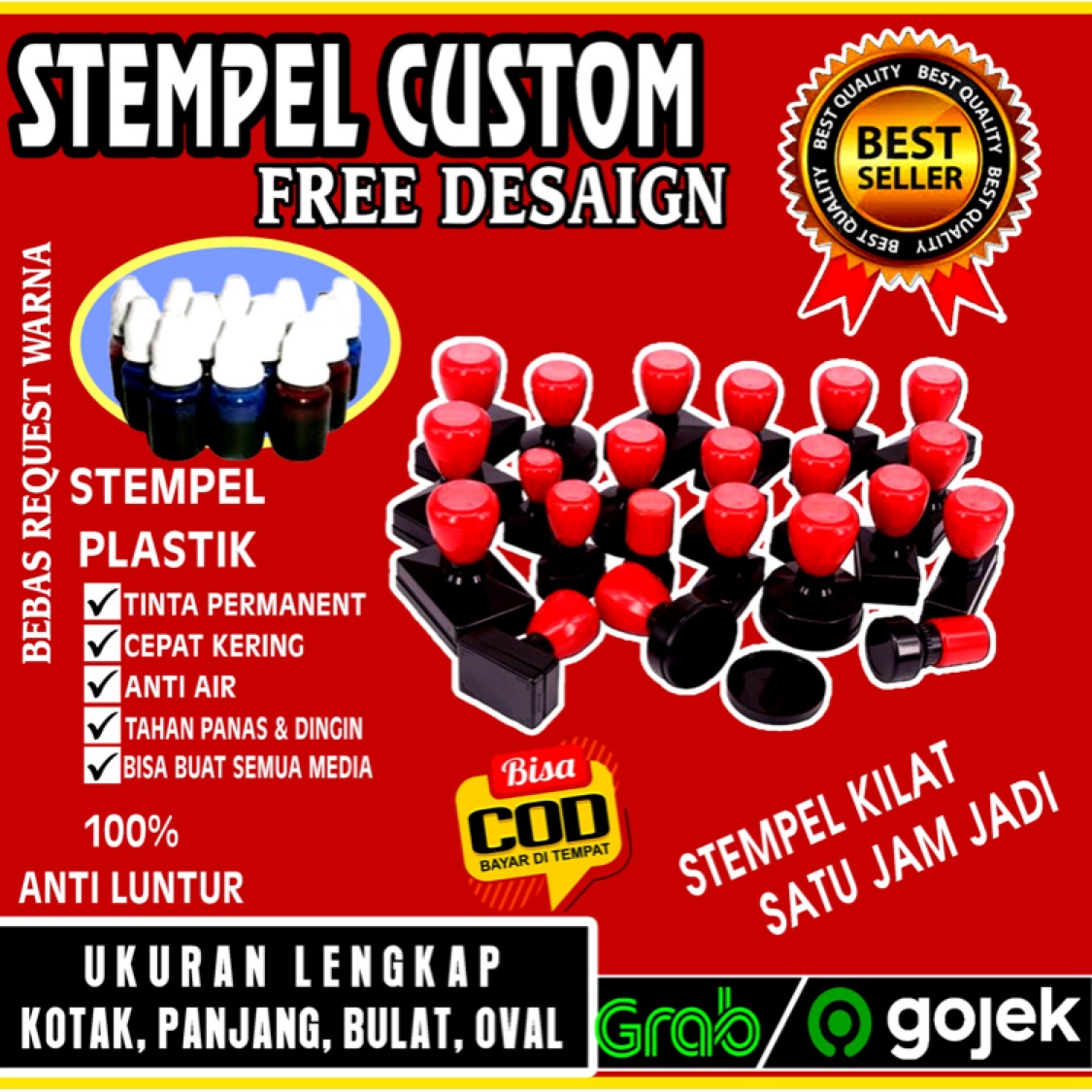 Produk Senja Stamp | Shopee Indonesia