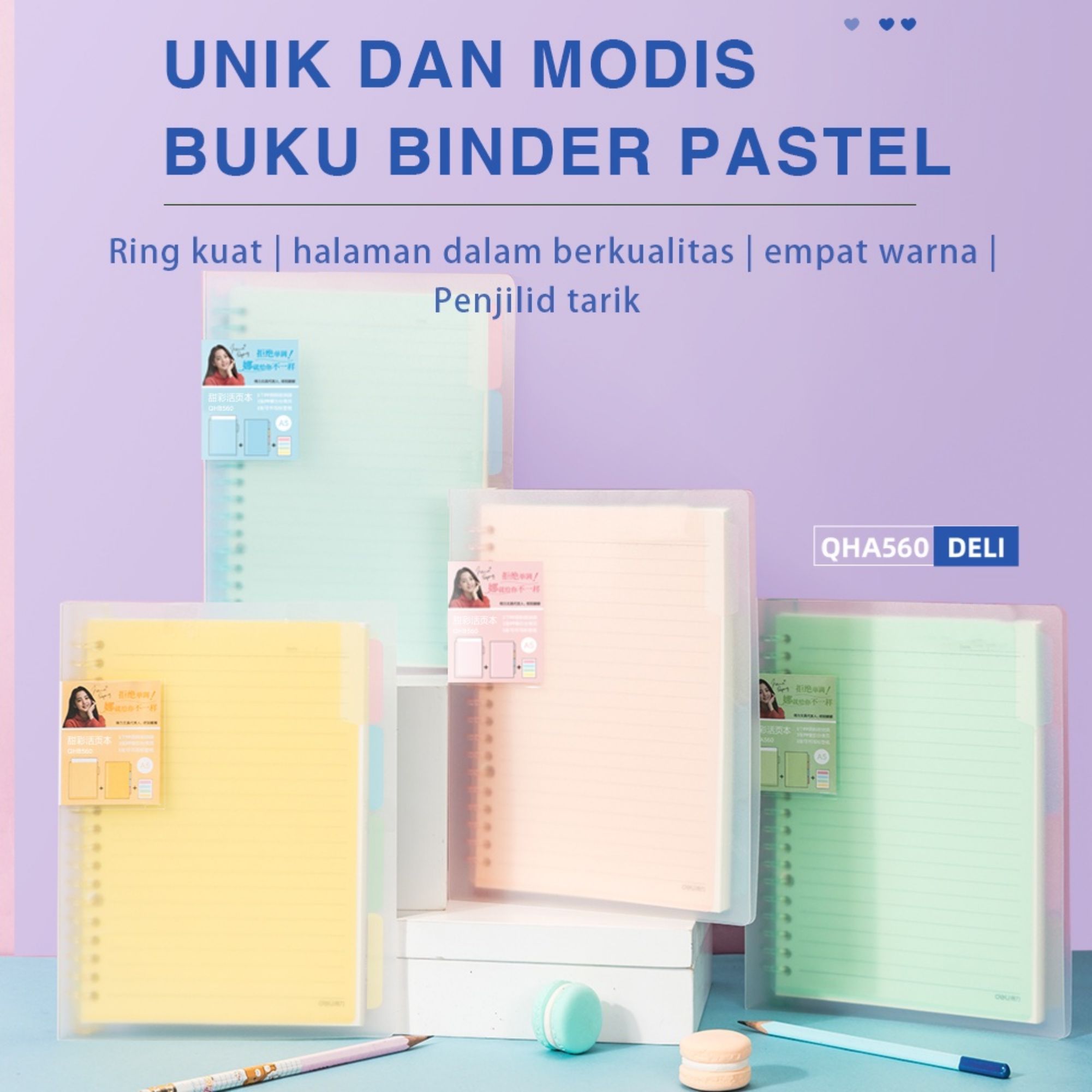 Produk stationery.bjm | Shopee Indonesia