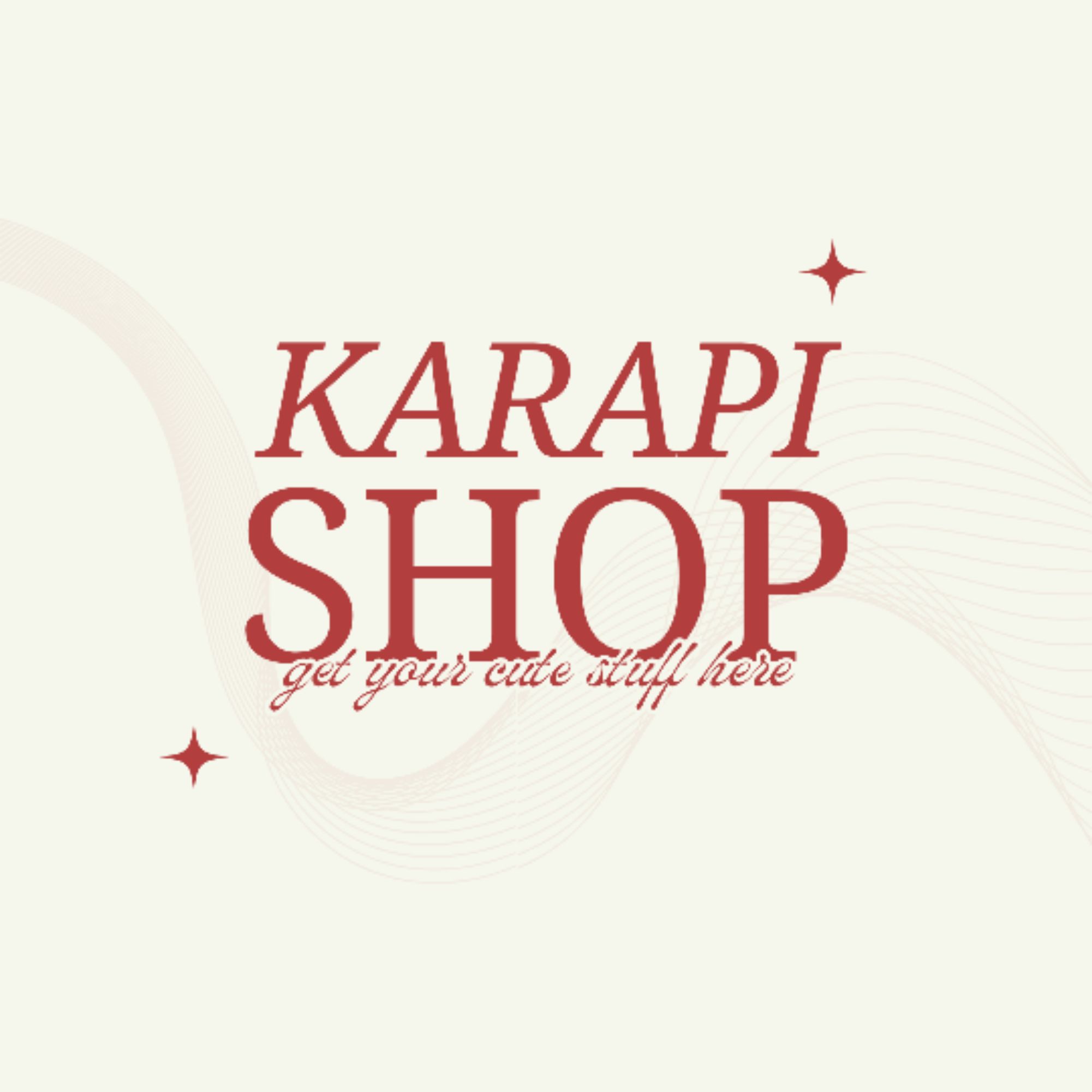 Produk Karapi Shop | Shopee Indonesia