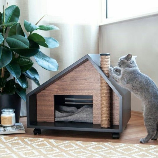 Produk DIY Cat House | Shopee Indonesia