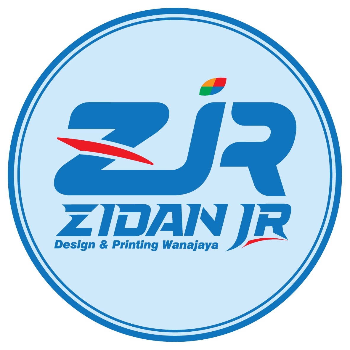 Produk Zidan JR Printing | Shopee Indonesia