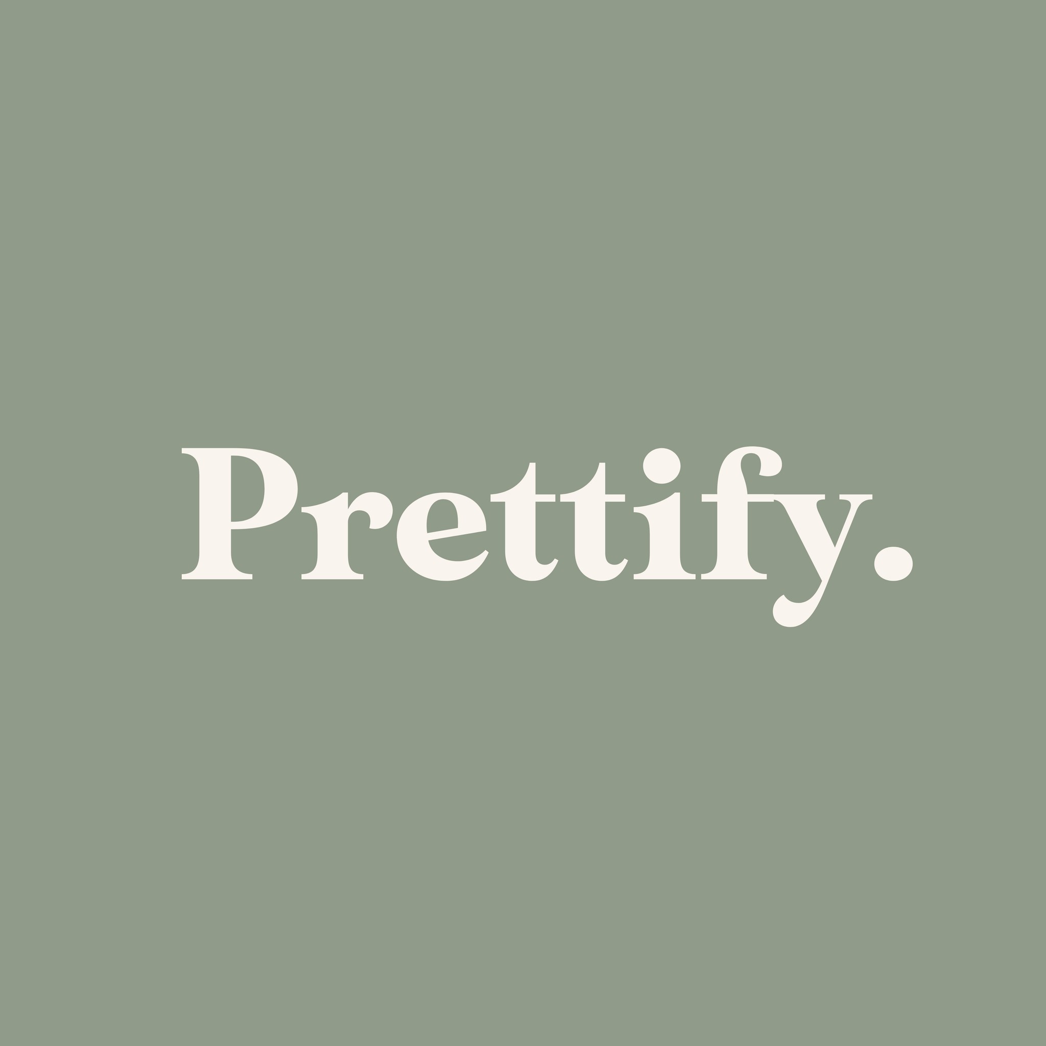 Produk Prettify | Shopee Indonesia
